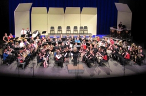 UNA Honor Band | University of North Alabama